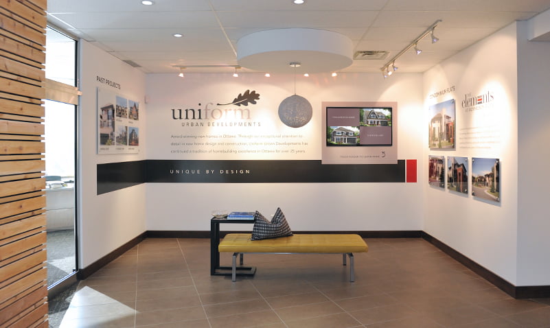 UNIFORM CORPORATE SALES CENTRE WINS GOHBA SAMMY AWARD - Uniform Developments