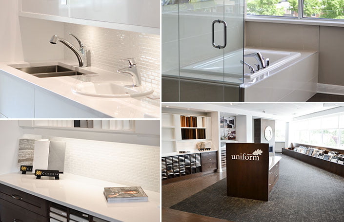 A New Look for the Uniform Design Centre - Uniform Developments