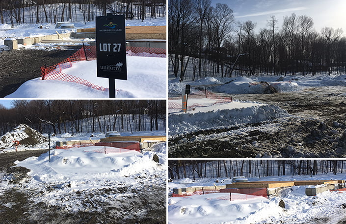 Breaking Ground at Wateridge Village - Uniform Developments