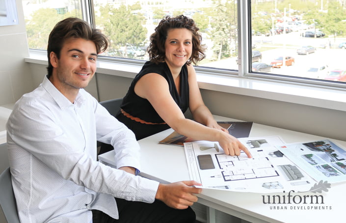 Uniform's Marketing Dream Team - Uniform Developments