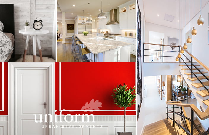 Exploring 2017/2018 Design Trends - Uniform Developments